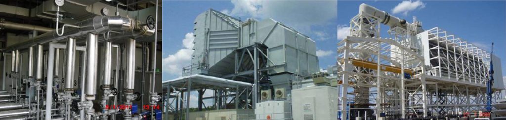 Mechanical and Electrical Works - PT. Boiler Total Solution